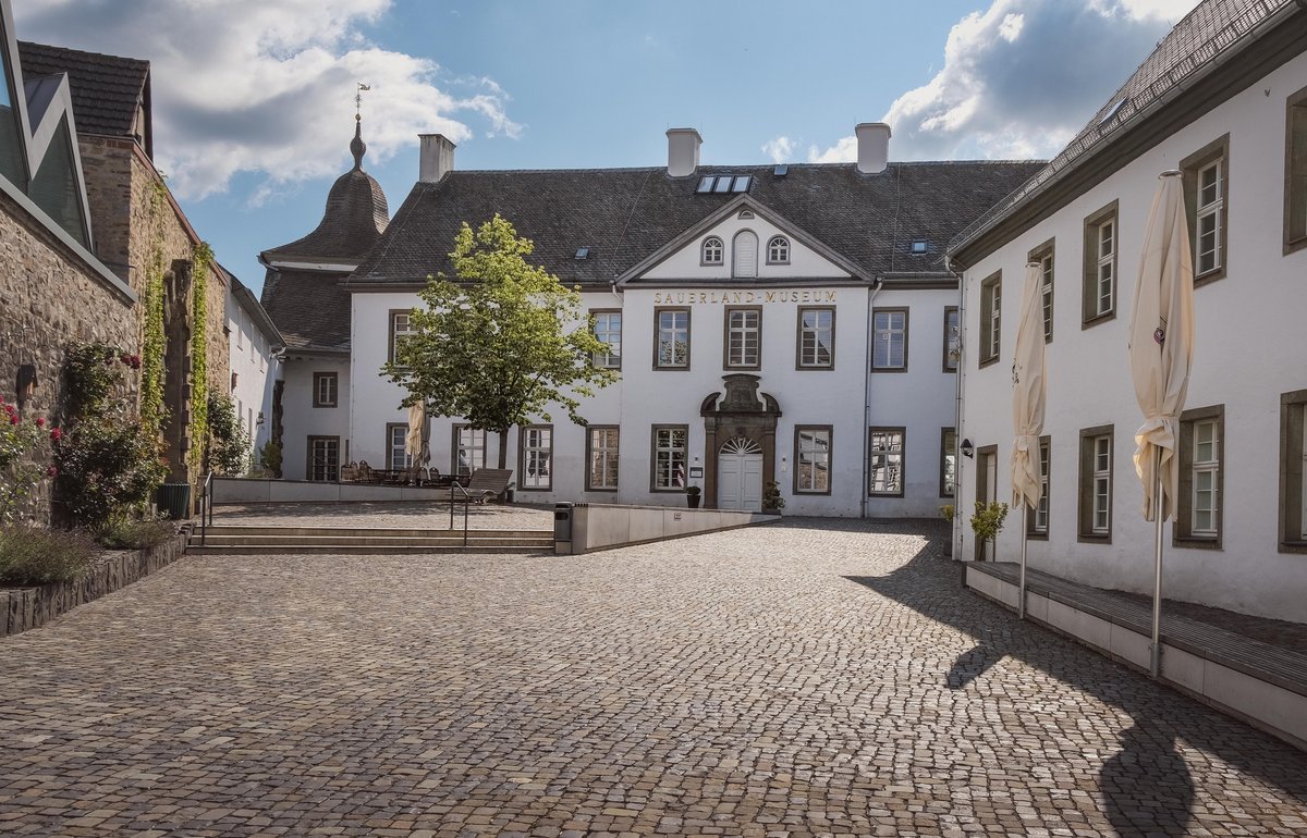 Tag des offenen Denkmals im Sauerland-Museum - Freier Eintritt und ...