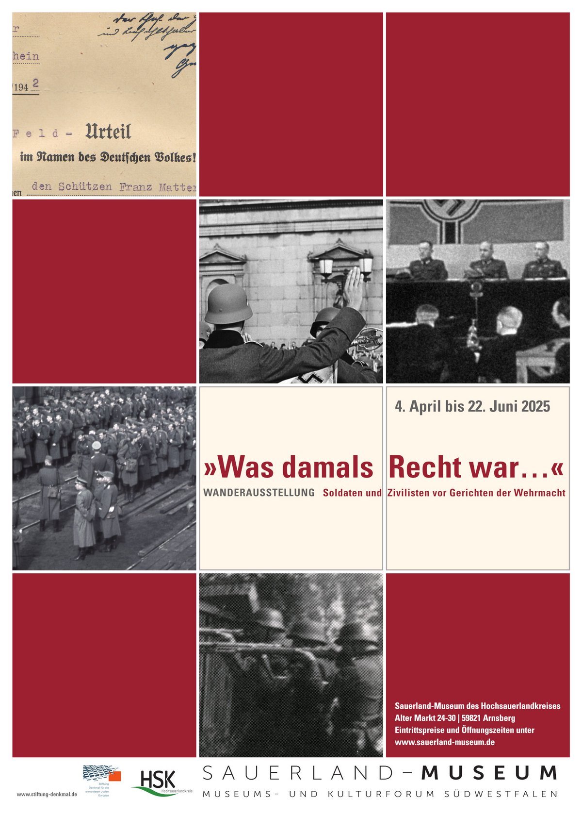 Was damals Recht war …‘ – Soldaten und Zivilisten vor Gerichten der ...