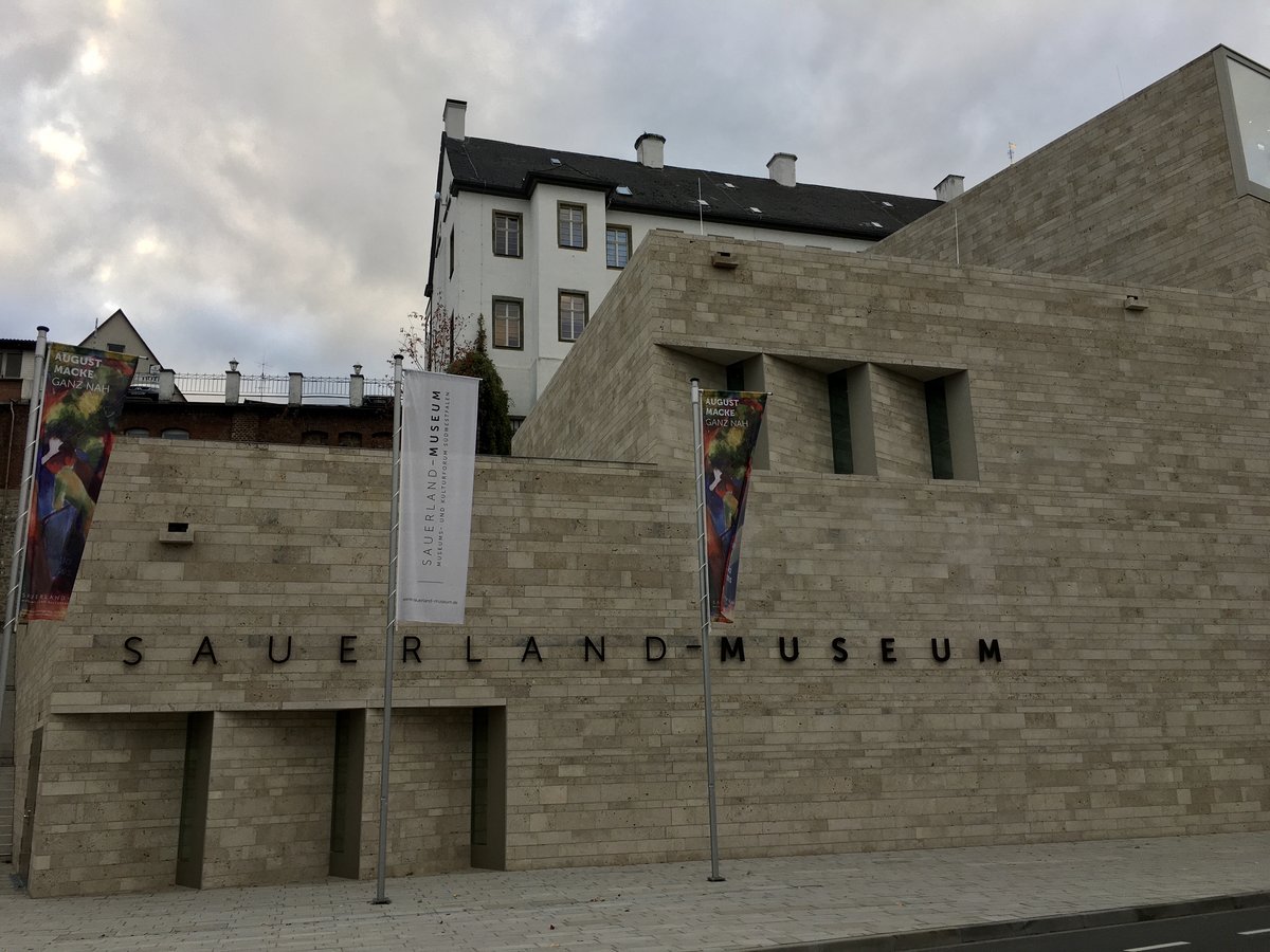 Öffentliche Führungen im Sauerland-Museum: Architektur und ...